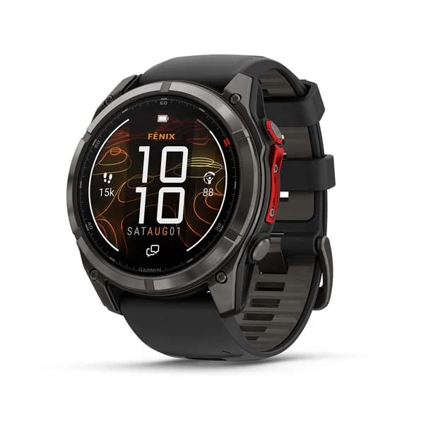 Fenix 8 MicroLED - 51mm - TTOT Limited