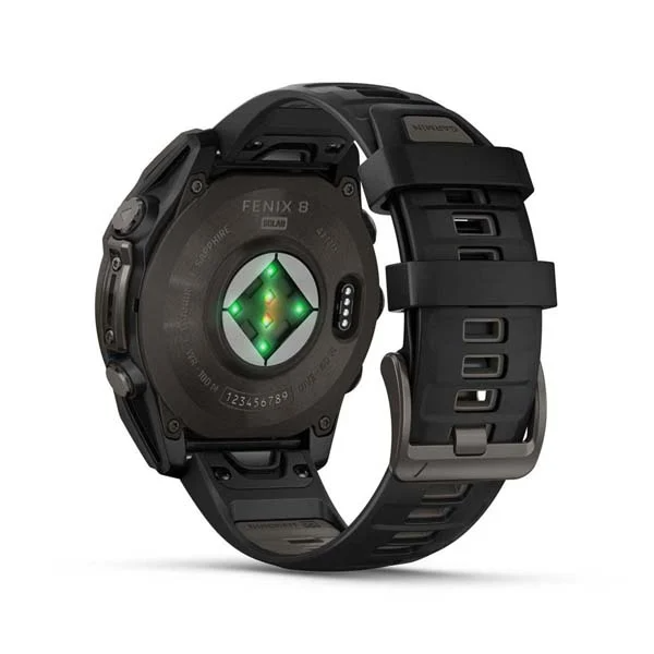 Fenix 8 Solar - 47mm - TTOT Limited